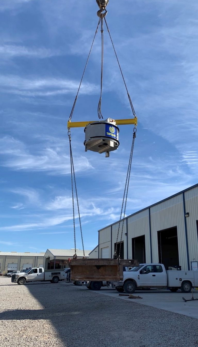 Torquer Lifting Solutions